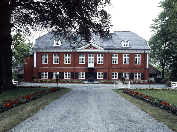 Ledaal - Det norske kongehusets barnesider