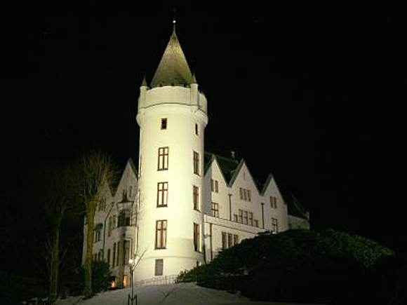 Gamlehaugen - Det norske kongehusets barnesider