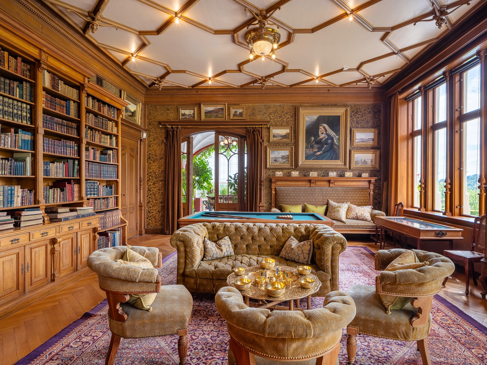 Gamlehaugen - Det norske kongehusets barnesider