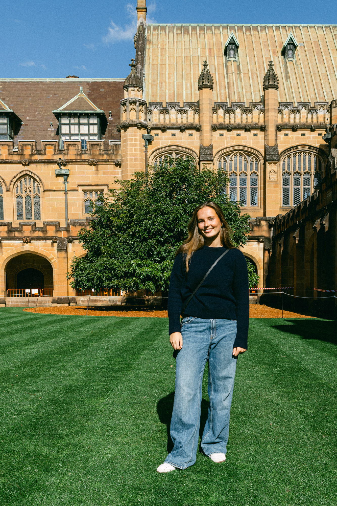 Prinsesse Ingrid Alexandra i Sydney - Det norske kongehusets barnesider